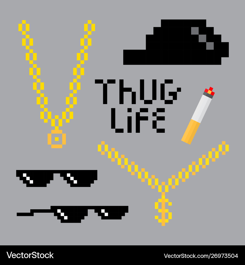 Thug Life Cigarette