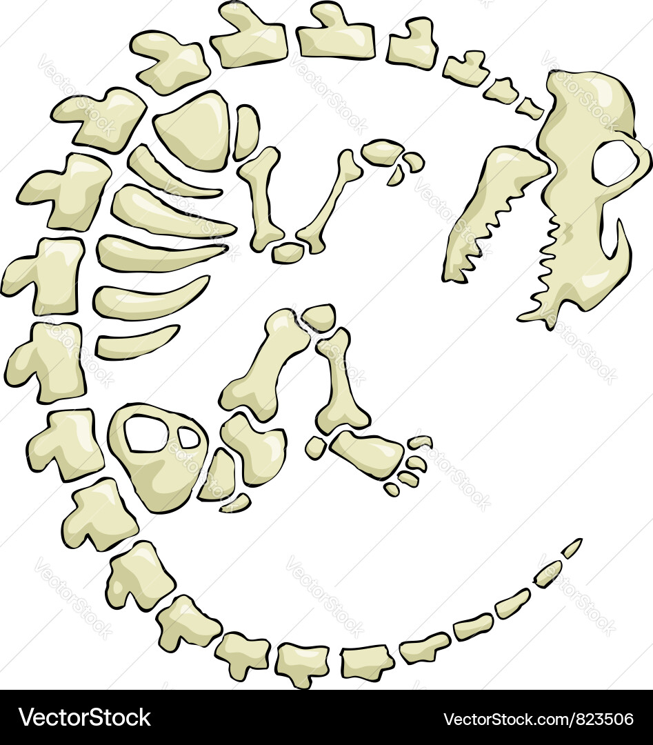 Dead Dinosaur Vector Images (over 760)