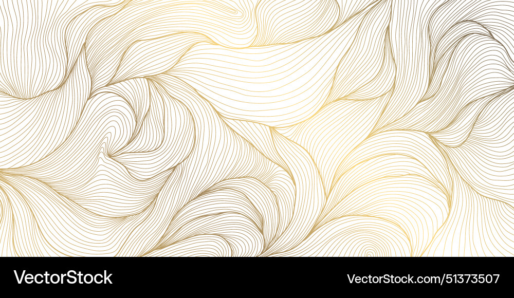 Abstract texture luxury background line Royalty Free Vector
