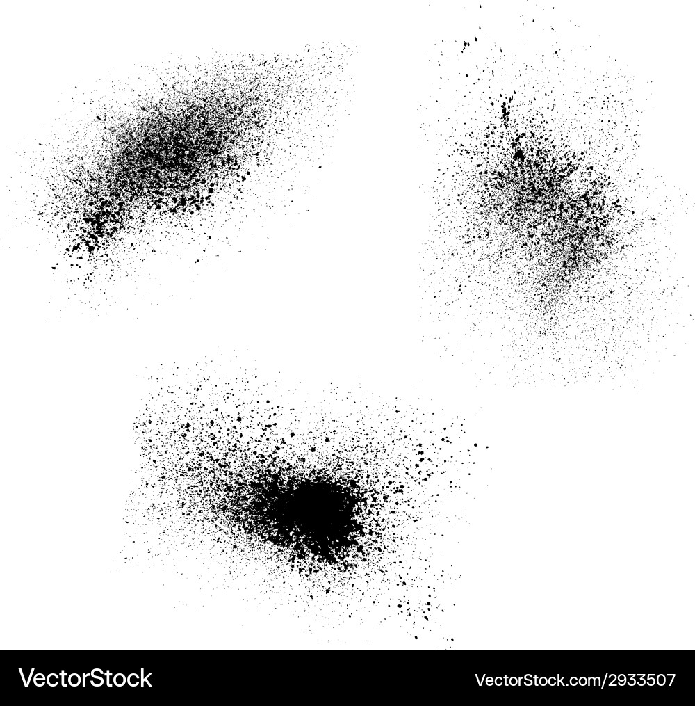 Grunge splash Royalty Free Vector Image - VectorStock