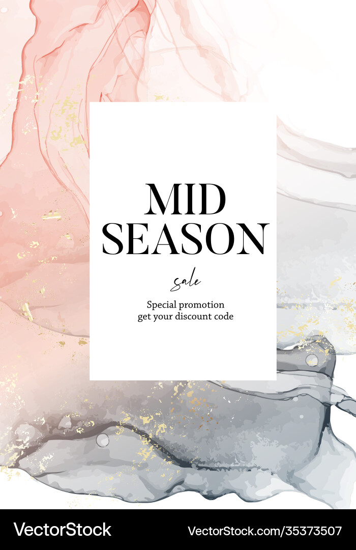 Watercolor sublimation background abstract Vector Image