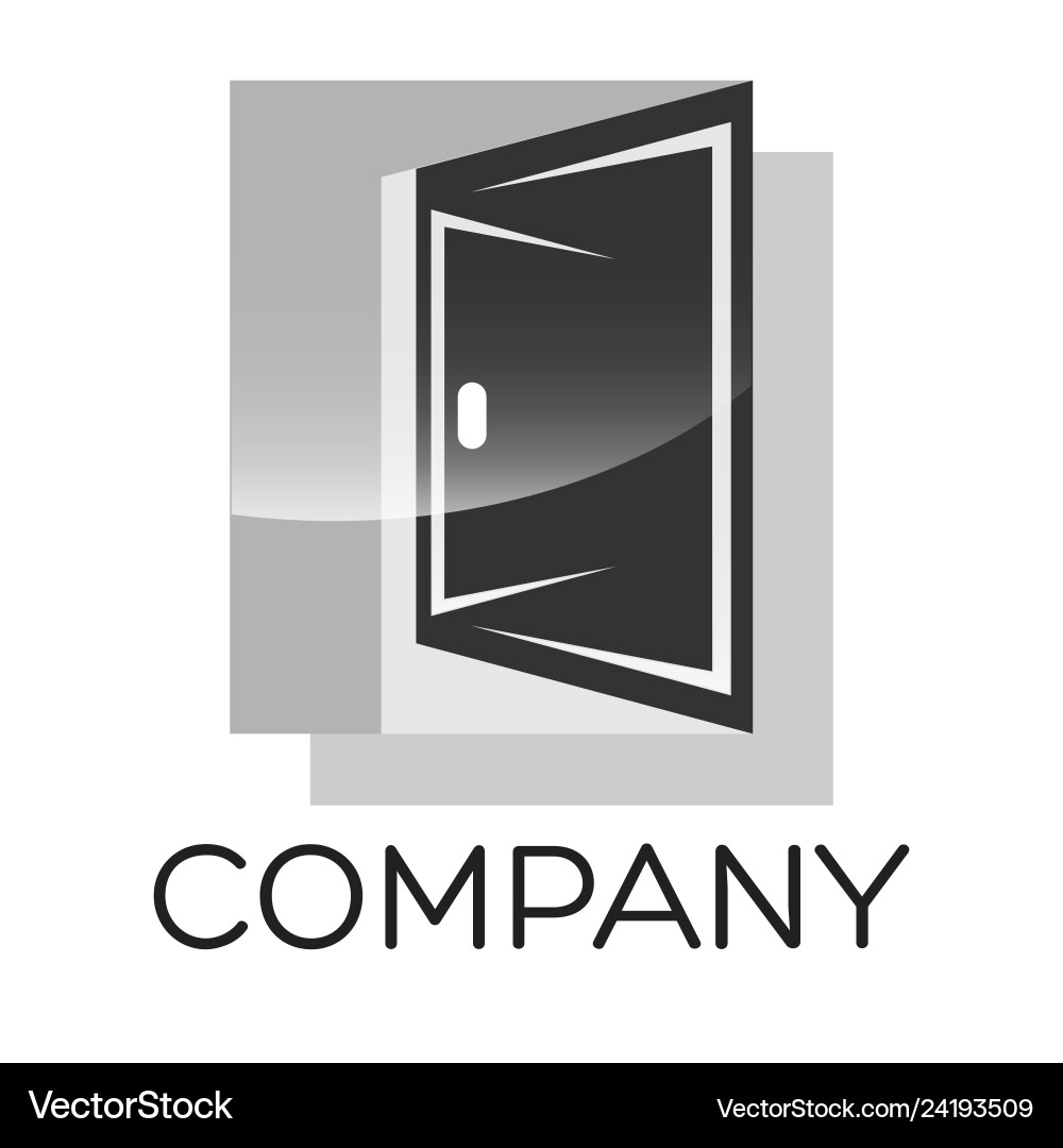 Door Open Logo One Door Logo By Md Awlad Hossain On Dribbble