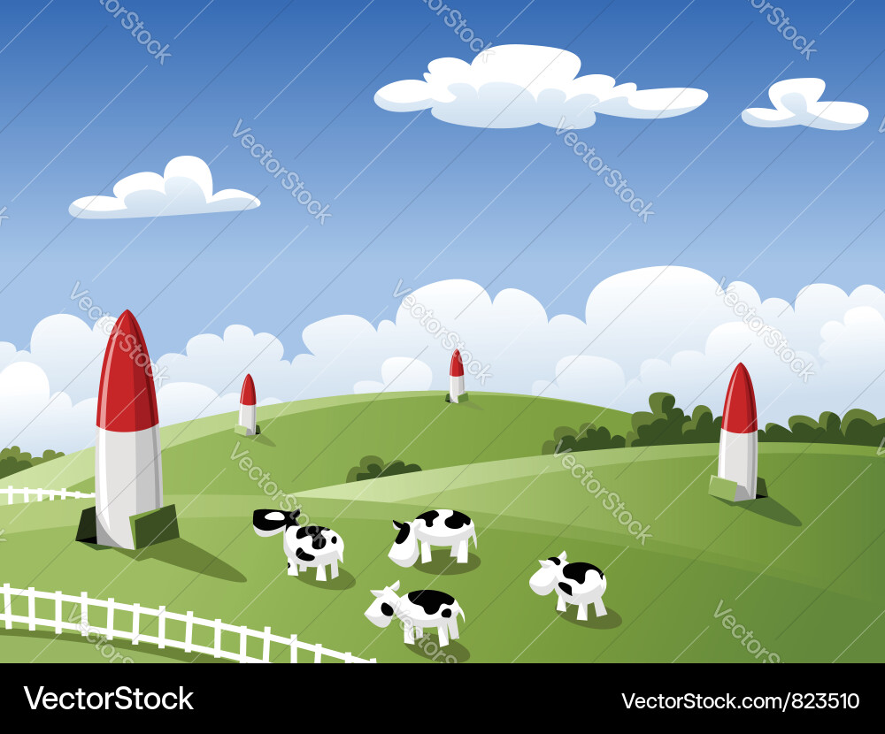 Judgement day Royalty Free Vector Image - VectorStock