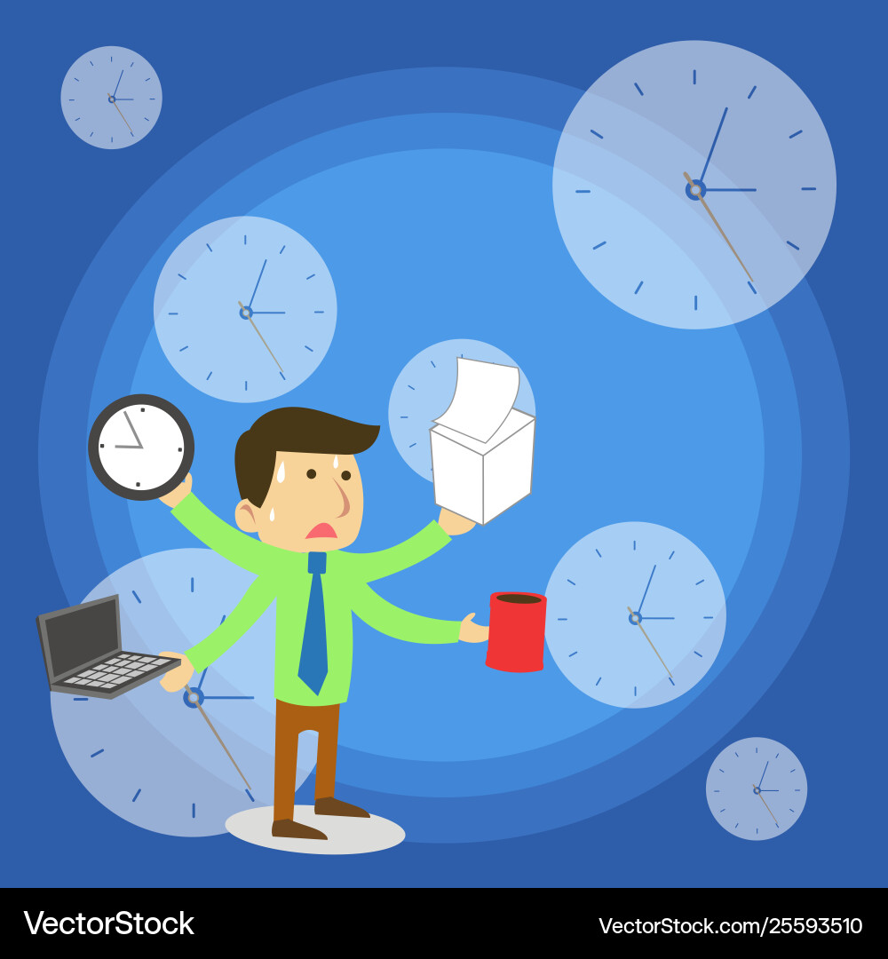 Stress Out Vector Images (over 2,300)
