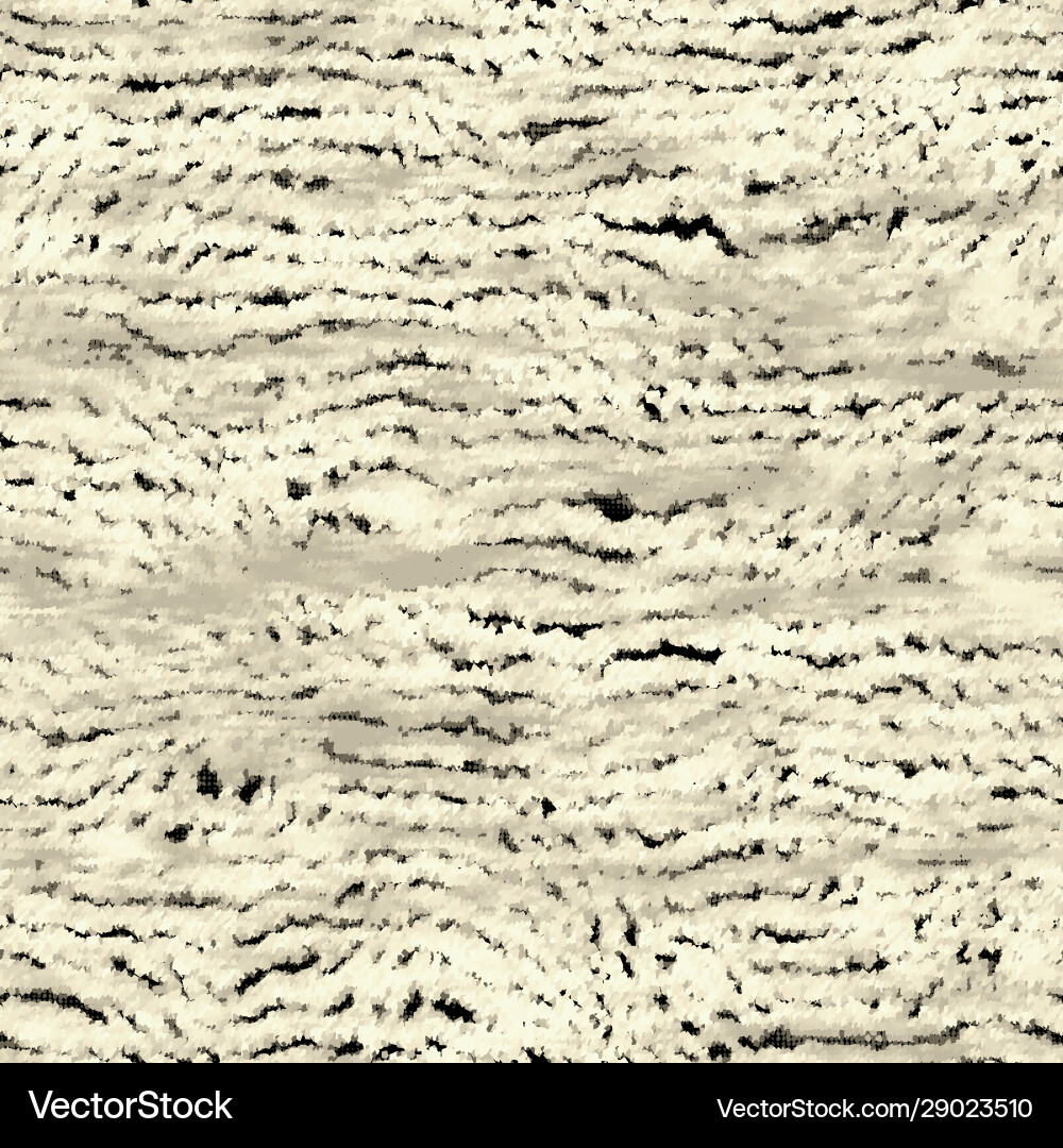 Tan Fuzzy Animal Hide Texture Royalty Free Vector Image