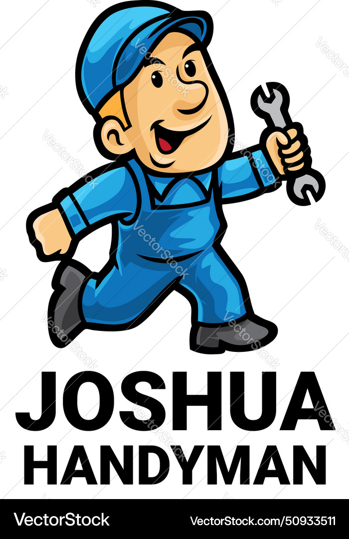 Hardware shop logo Royalty Free Vector Image - VectorStock