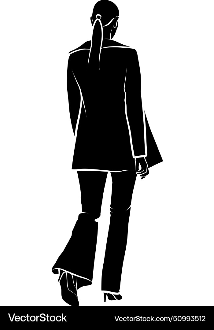 Woman Royalty Free Vector Image - VectorStock