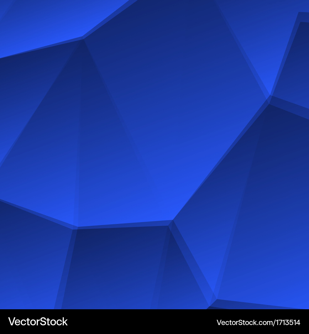 Abstract blue background Royalty Free Vector Image