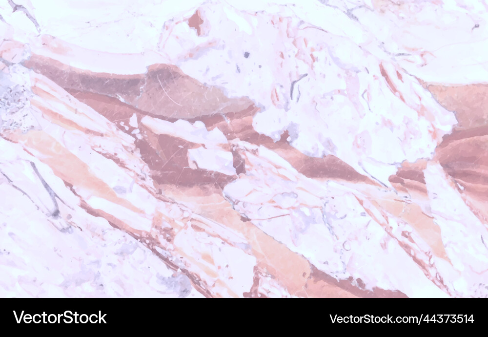 Marble realistic background stone marbling Vector Image