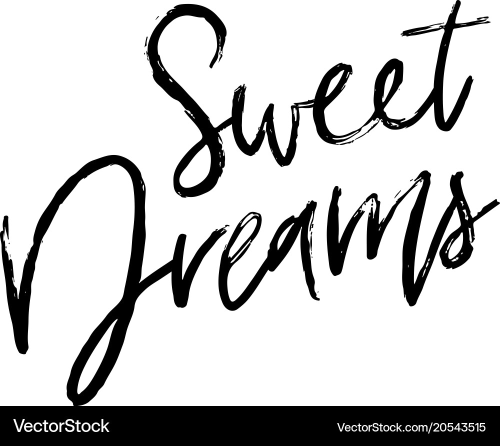 Letering poster Royalty Free Vector Image - VectorStock