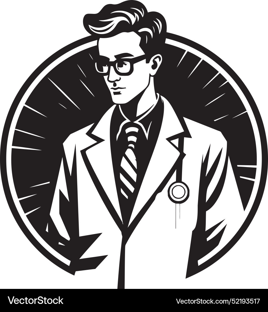 Innovations in robotic surgery revolutionizing Vector Image