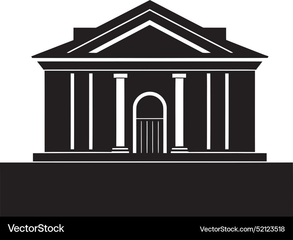 Fintech Revolution How Technology Is Reshaping Vector Image