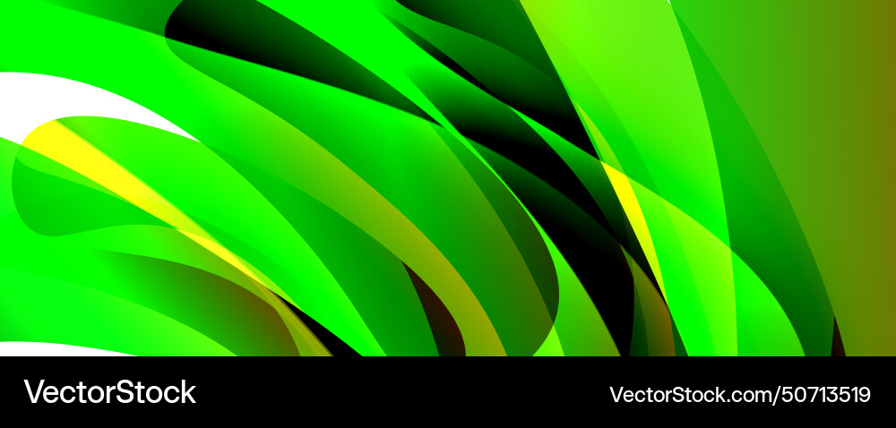 Colorful curve design concept Royalty Free Vector Image