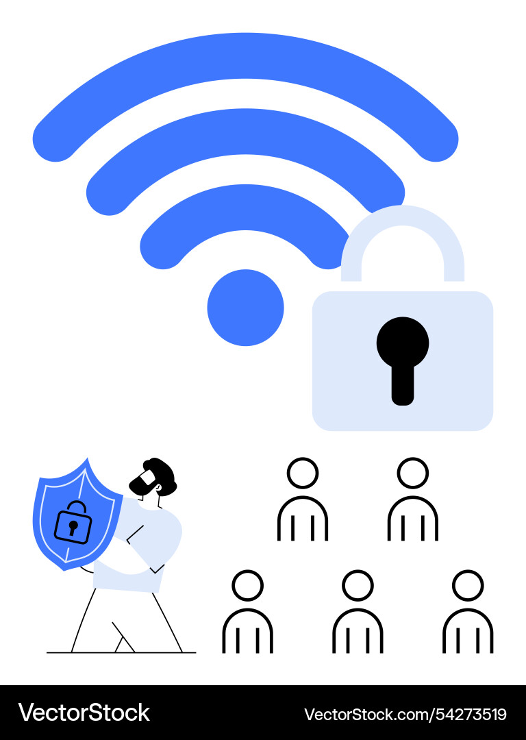 Secured Wireless Connectivity Protecting User Data