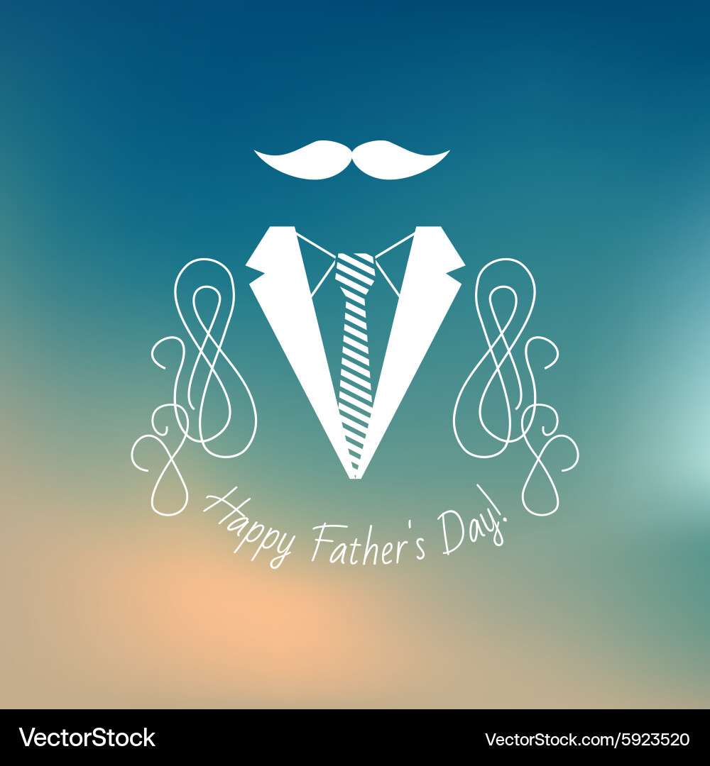 Father Royalty Free Vector Image - VectorStock