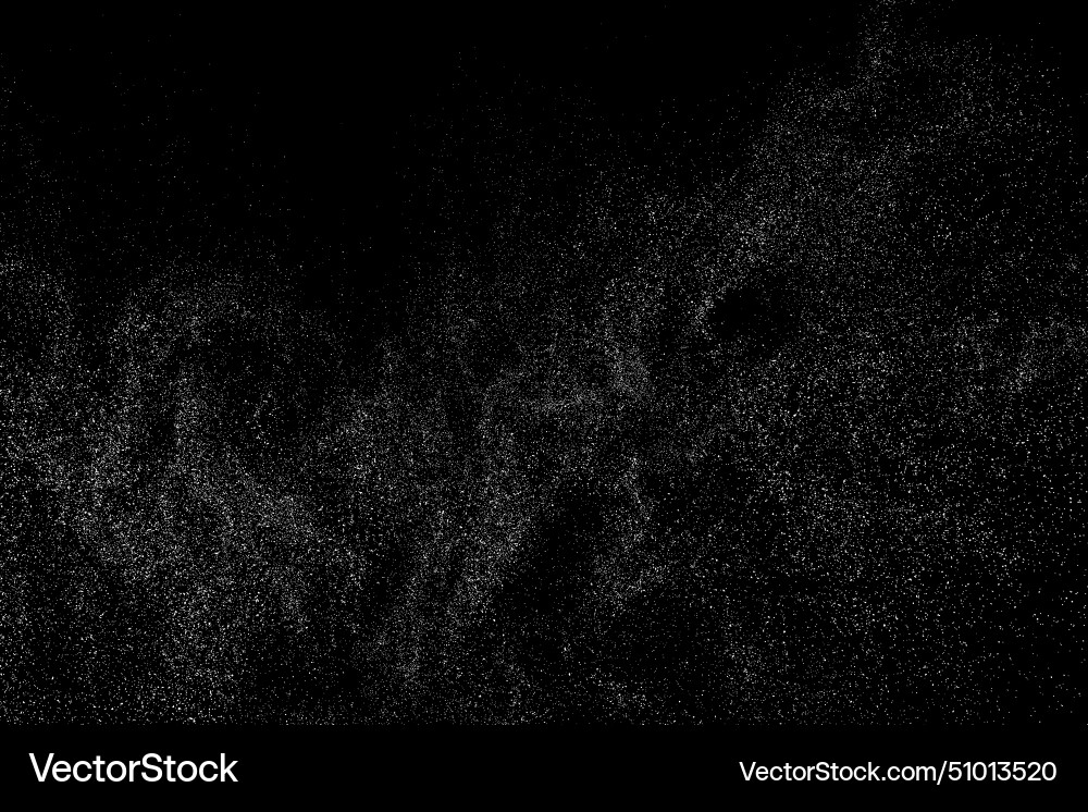 White splash texture overlay Royalty Free Vector Image