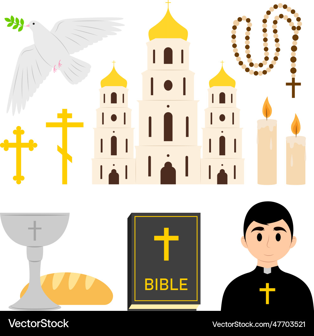Christianity Royalty Free Vector Image - VectorStock