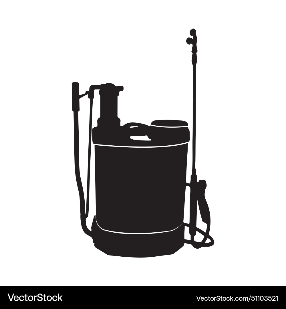 Hand sprayer icon Royalty Free Vector Image - VectorStock