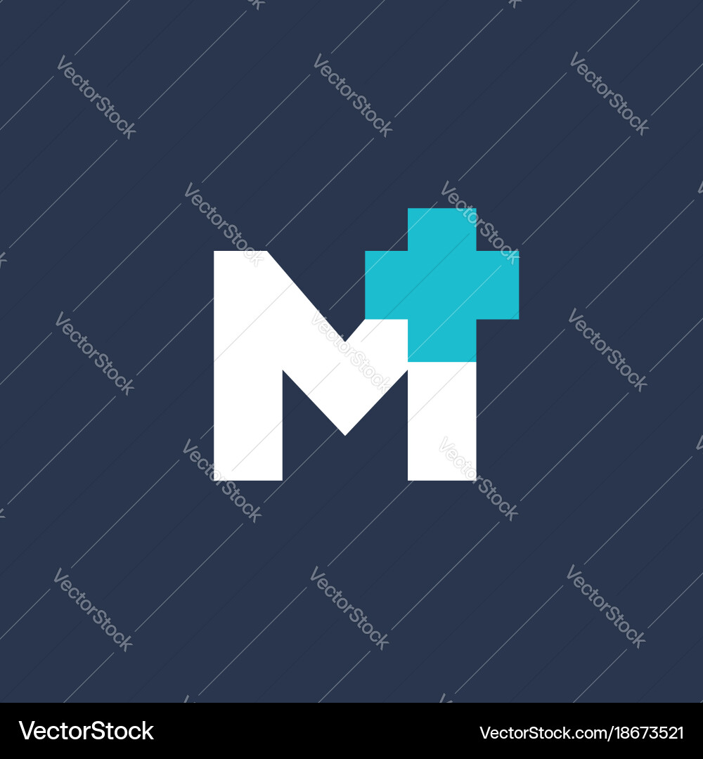 M Plus Logo Vector Images (over 160)