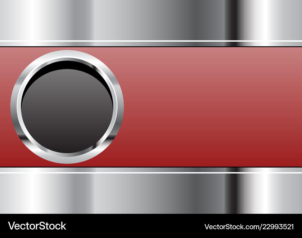 Metal Royalty Free Vector Image - VectorStock