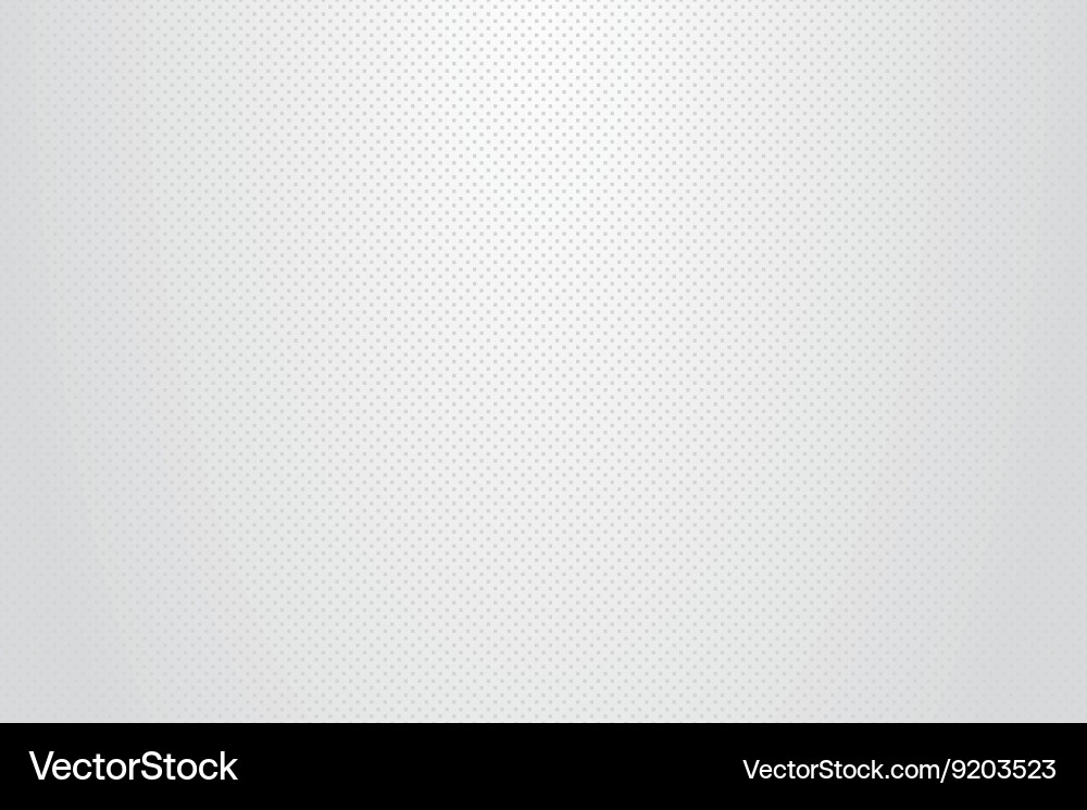 Light Dotted Background Royalty Free Vector Image