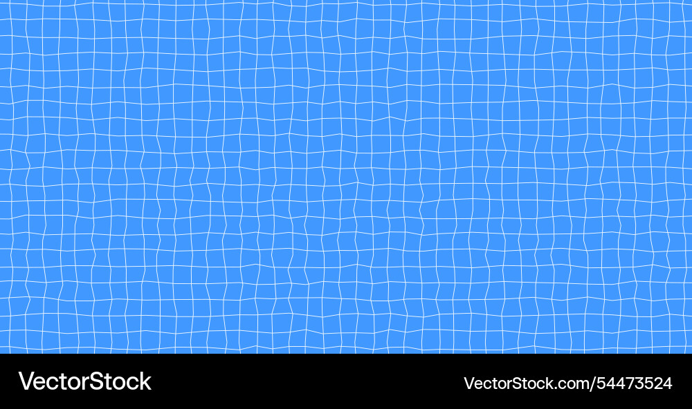 Abstract grid graph paper texture geometric Vector Image