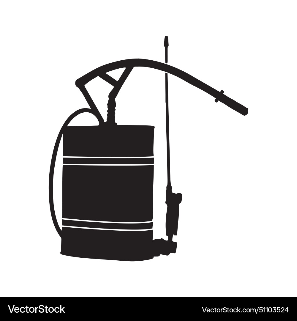 Hand sprayer icon Royalty Free Vector Image - VectorStock