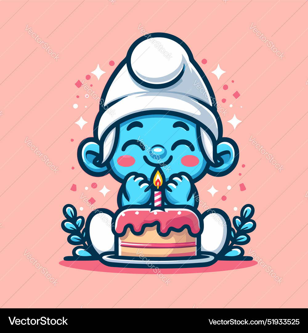 Smurf Happy Birthday Memes Smurf Mugs