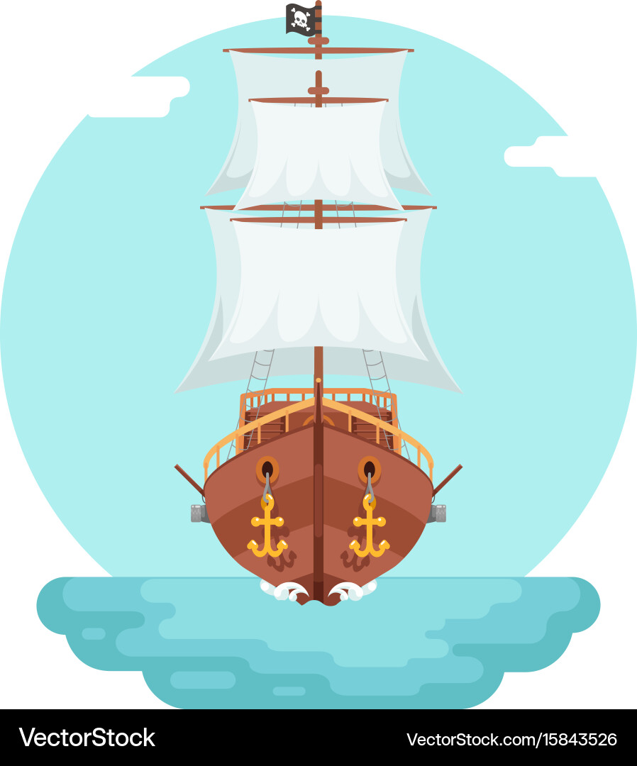 Boat Front Vector Images (over 2,800)