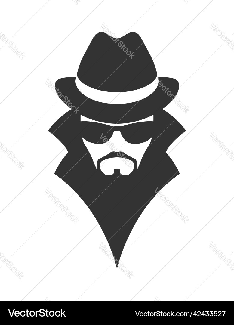 Spy Royalty Free Vector Image - VectorStock
