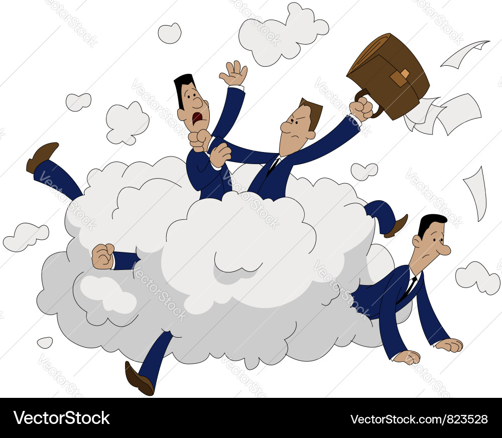 Fight Royalty Free Vector Image - VectorStock