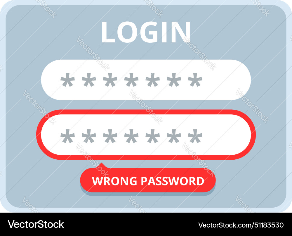 Password Forgot Icon Vector Images (over 410)