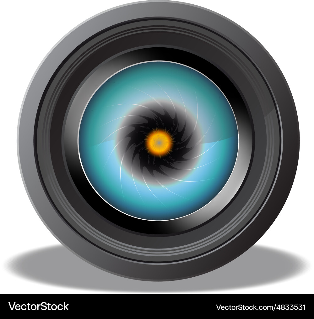 Eye Camera Lens