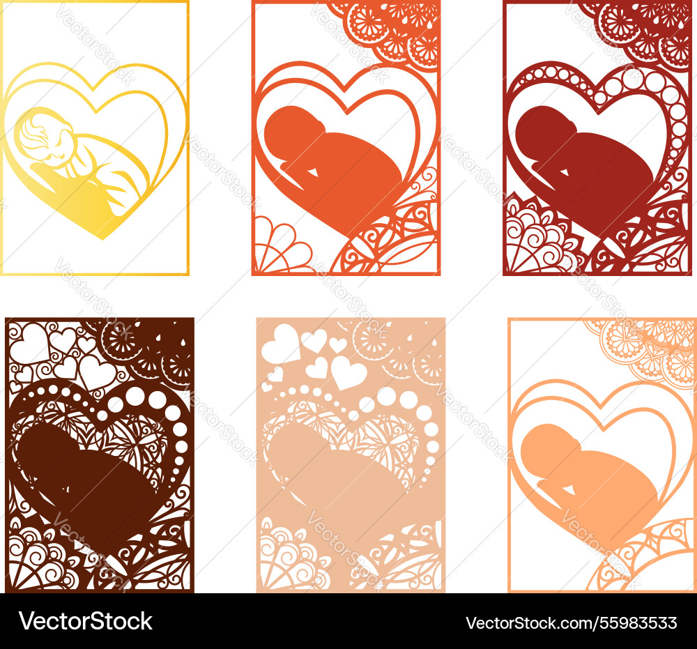 Baby love design Royalty Free Vector Image - VectorStock