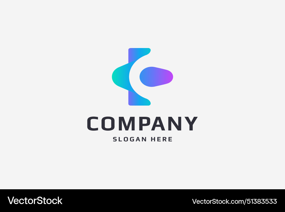 Logo evolve Royalty Free Vector Image - VectorStock