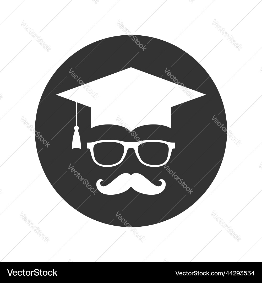 Academic Royalty Free Vector Image - VectorStock