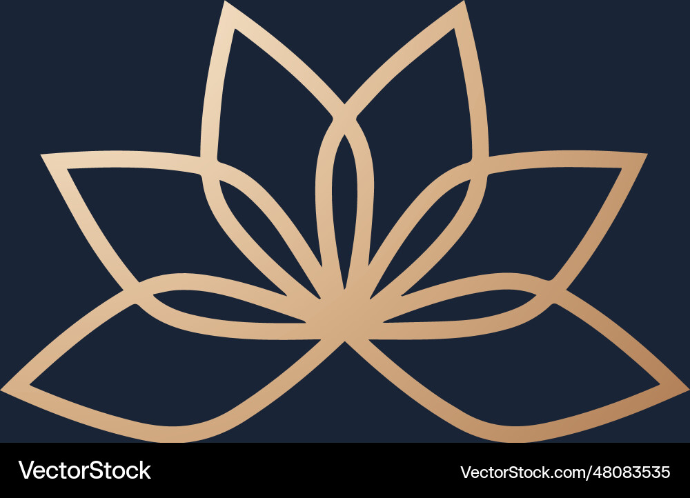 flower logo design