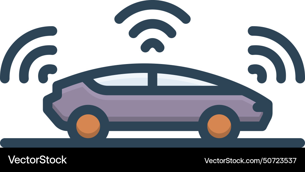 Autonomous Royalty Free Vector Image - VectorStock