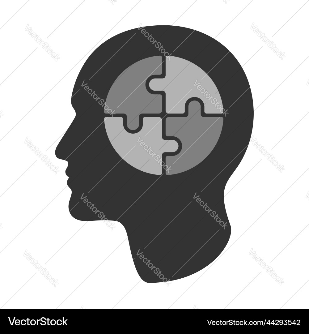 Logic order Royalty Free Vector Image - VectorStock