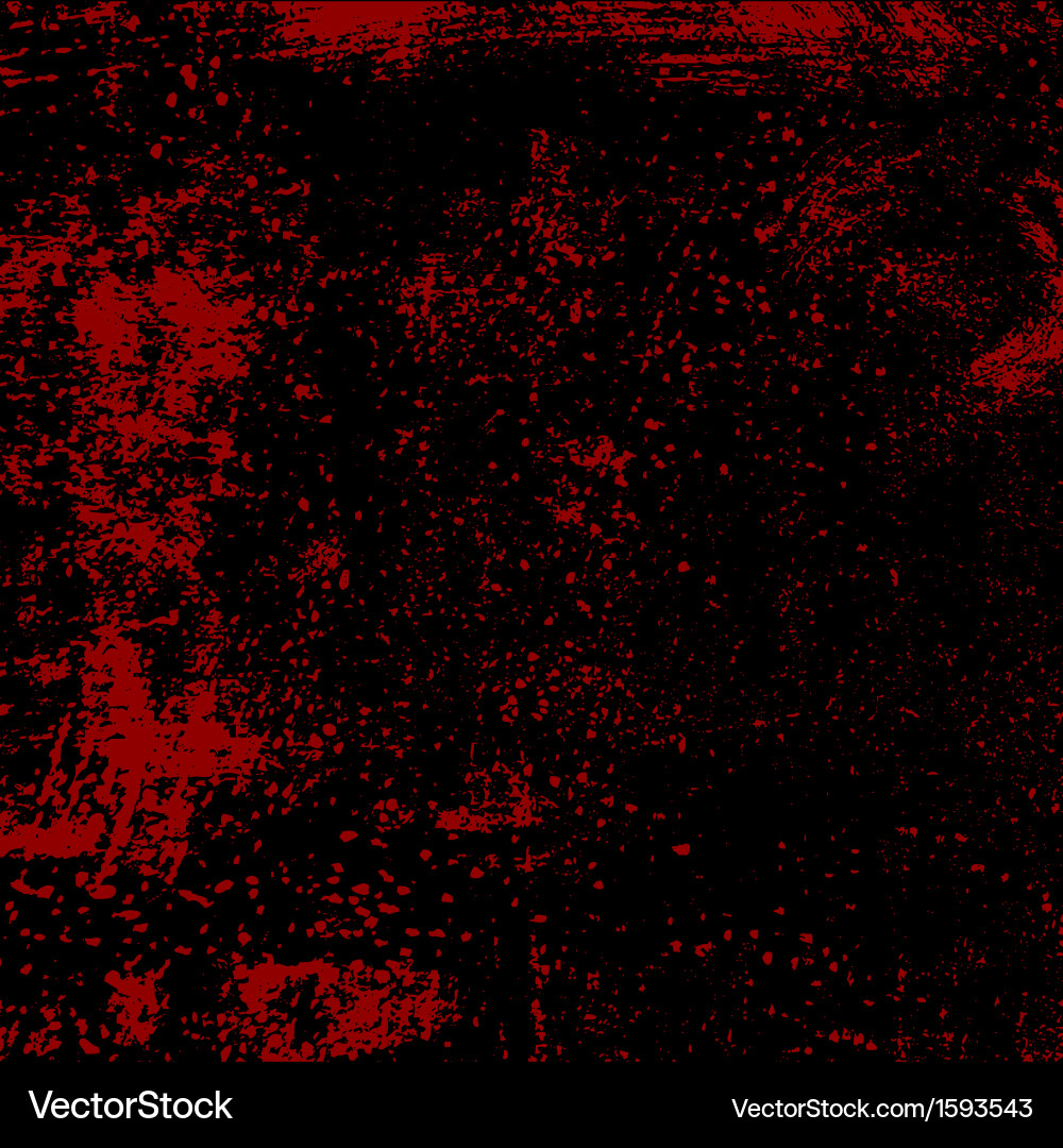 Bloody grunge texture Royalty Free Vector Image