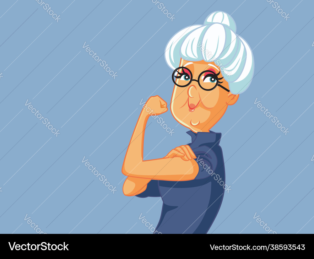 Strong Lady Vector Images (over 6,600)