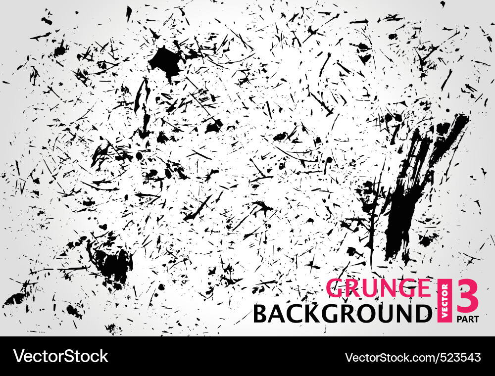 Grunge Stain Background Royalty Free Vector Image