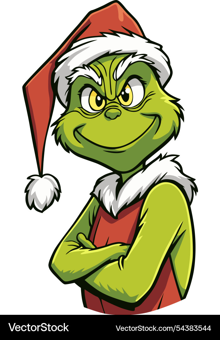 Grinch Vector Images (over 370)