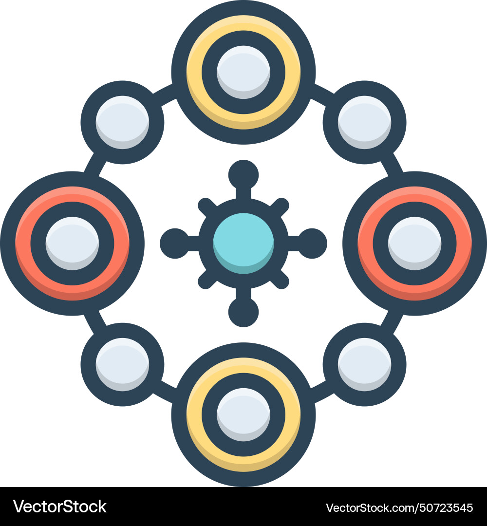 Blockchain Royalty Free Vector Image - VectorStock