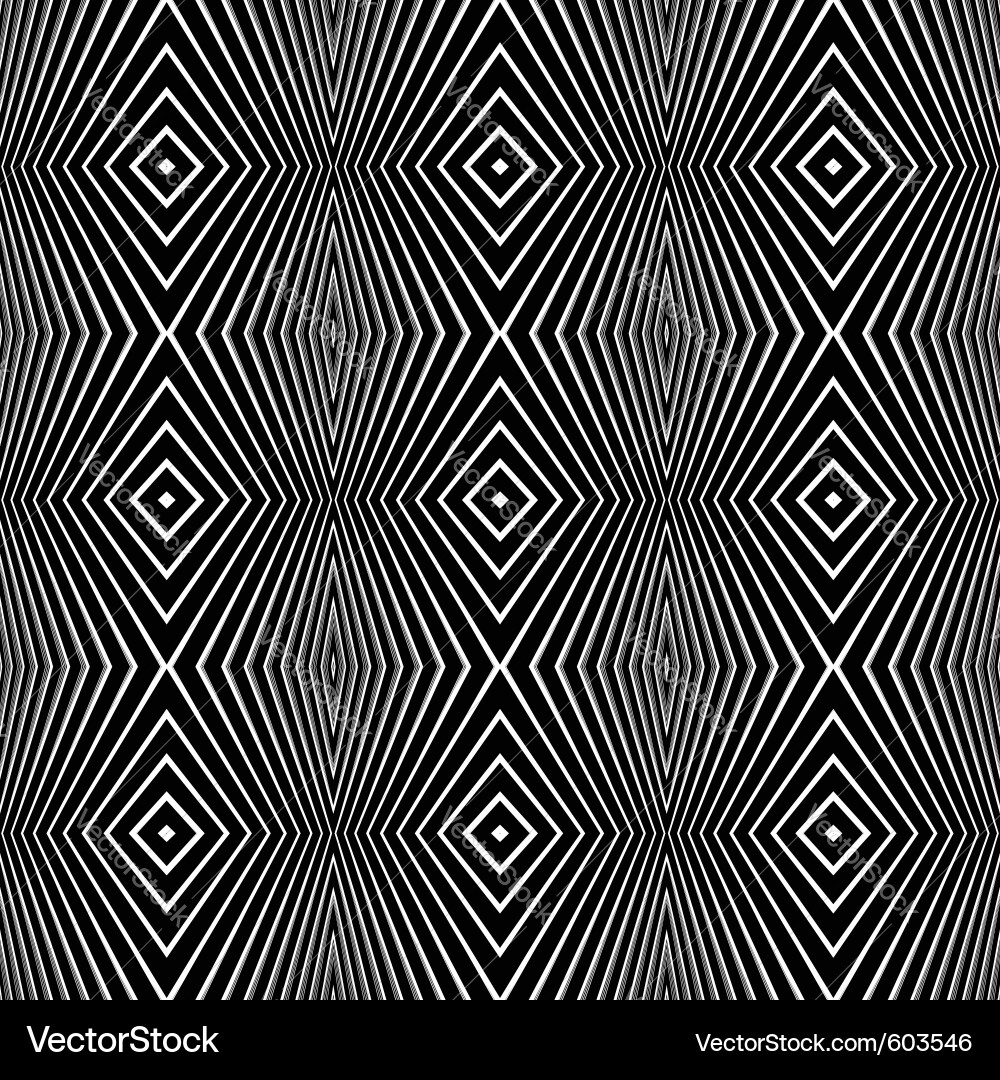 Abstract Rhombus Texture Royalty Free Vector Image