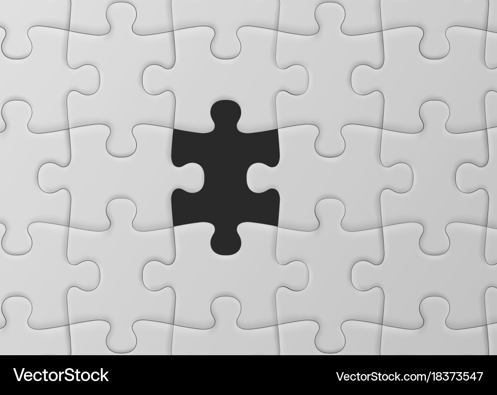 Missing Part Vector Images (over 2,300)