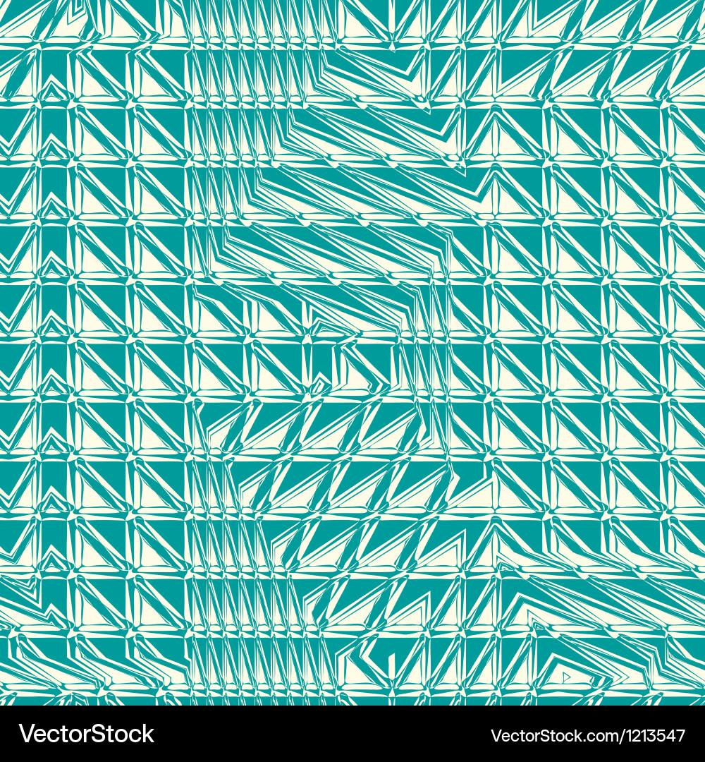 Woven print Royalty Free Vector Image - VectorStock