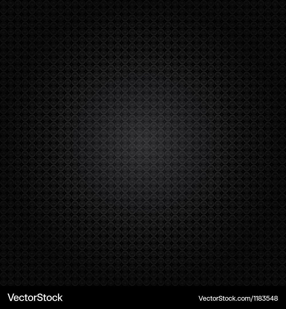 Black texture Royalty Free Vector Image - VectorStock