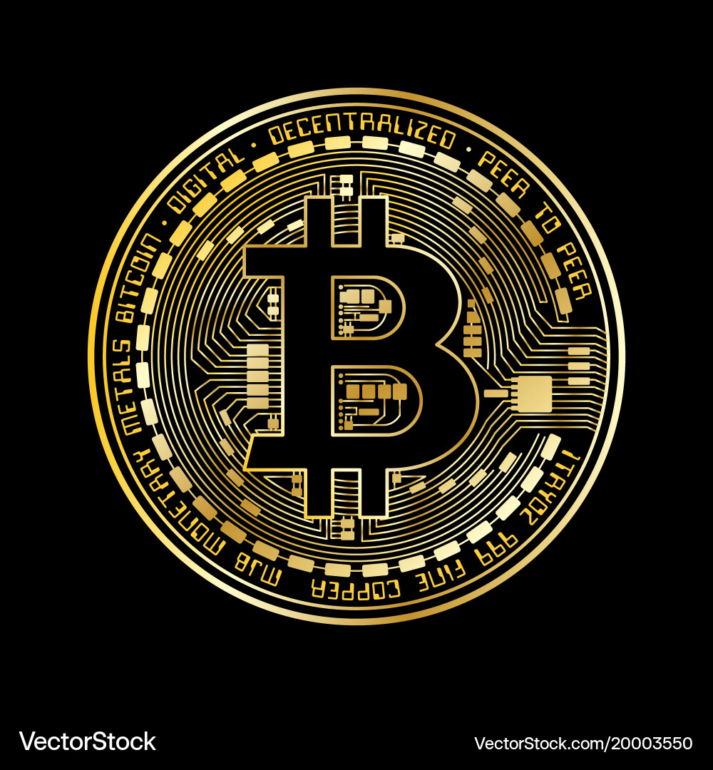 Bitcoin Gold Vector Images (over 19,000)