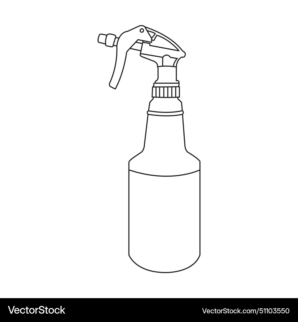 Plant sprayer icon Royalty Free Vector Image - VectorStock